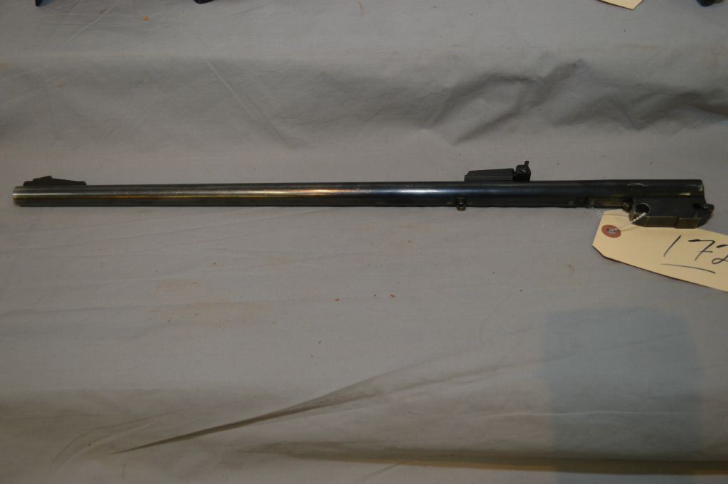 Thompson Center Contender Carbine BARREL ONLY .223 Rem cal [ blued ...