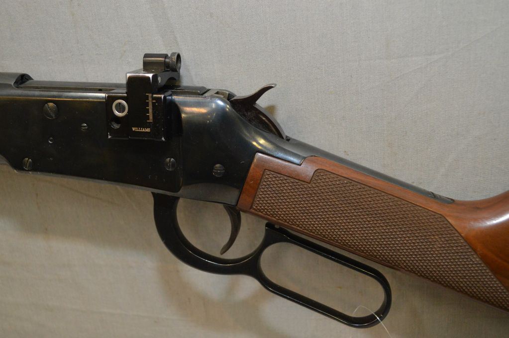 Winchester Model 94 XTR Big Bore .375 Win cal Lever Action Rifle w/ 20 ...