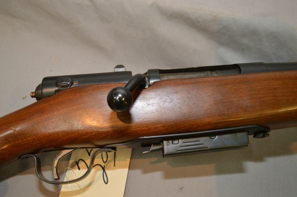 Stevens Model 58 .12 Ga Mag Fed Bolt Action Shotgun w/ 26" bbl w/ Savage adjustable choke[ blued fin