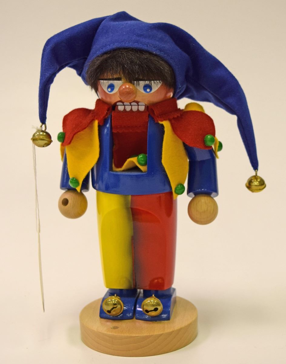 Steinbach German Joker Nutcracker