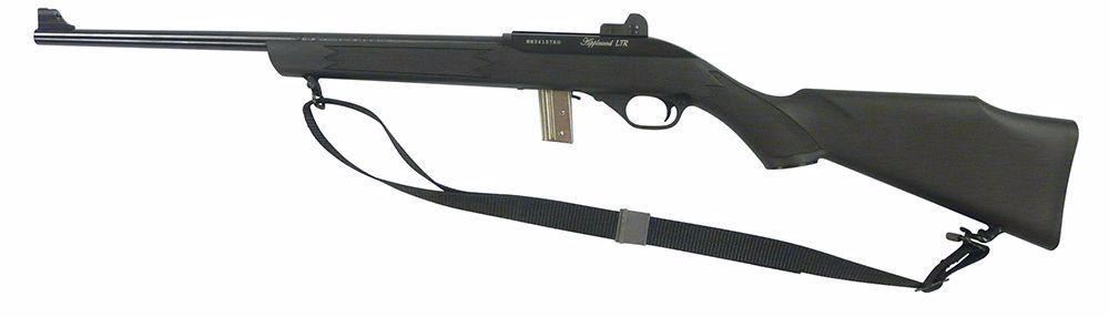 *NEW* Marlin 795 Liberty Training Rifle SA 22 LR 18" 10+1 Syn Black ...