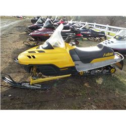 1999 Ski Doo Summit 600 SN#-7634329