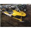 1999 Ski Doo Summit 600 SN#-7634329