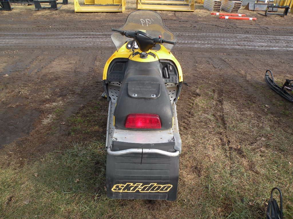 1999 Ski Doo Summit 600 SN#-7634329