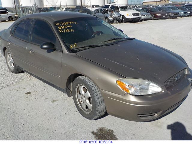 2007 - FORD TAURUS