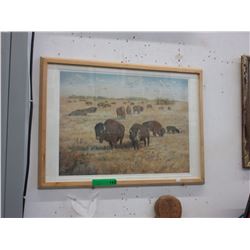 Limited edition "Geo. Jenkins" print