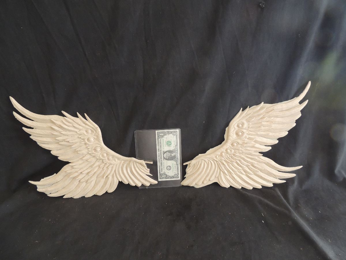 HELLBOY THE GOLDEN ARMY ANGEL OF DEATH STUDIO MAQUETTE WINGS
