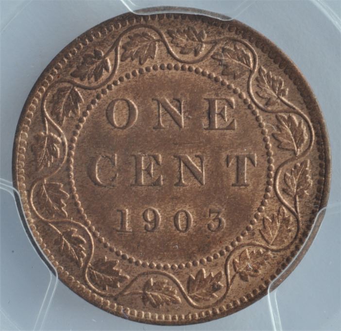 1903 One Cent 1903 One Cent