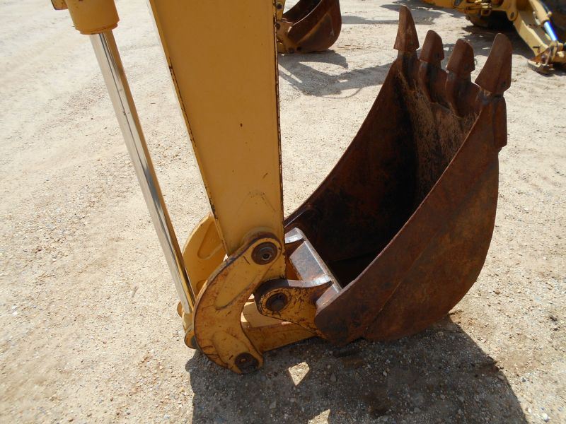 JOHN DEERE 310G 4X4 LOADER BACKHOE, S/N 945395, (05 YR) GP BUCKET, 20 ...