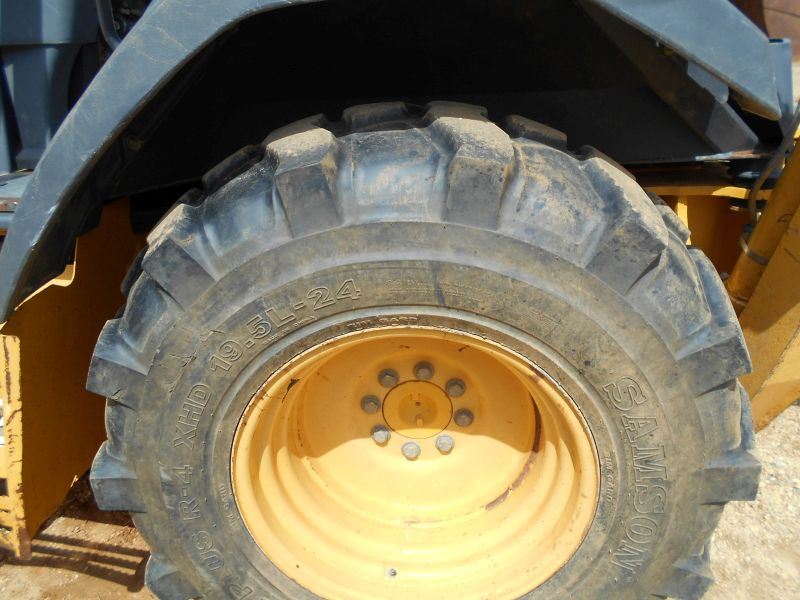 JOHN DEERE 310G 4X4 LOADER BACKHOE, S/N 945395, (05 YR) GP BUCKET, 20 ...