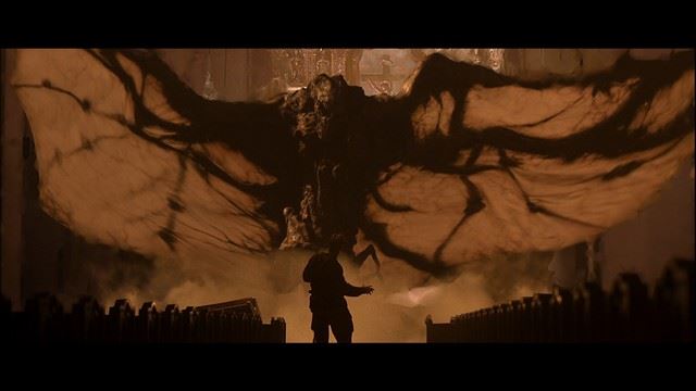 End of Days Satan Maquette