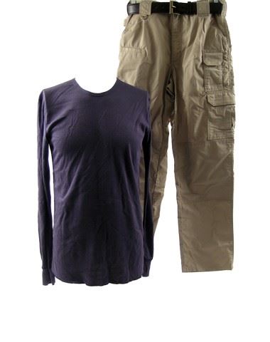 Point Break Johnny Utah (Luke Bracey) Movie Costumes