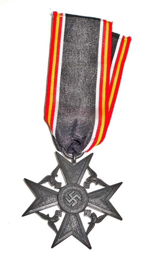 GERMAN NAZI CONDOR LEGION NEXT OF KIN DECORATION