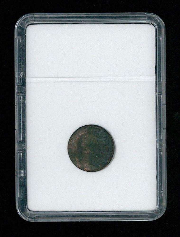 Roman Coin from 200 AD - 400 AD