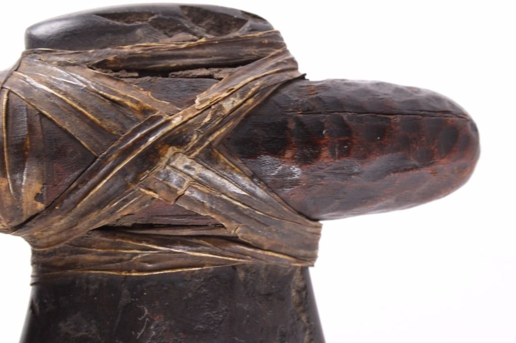 Cherokee War Club circa 1780-1830 Museum Piece