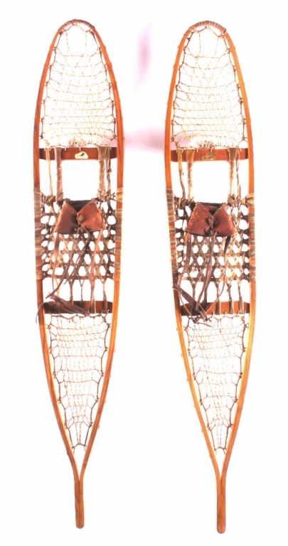 WWII Era Strand U.S. Military Snowshoes