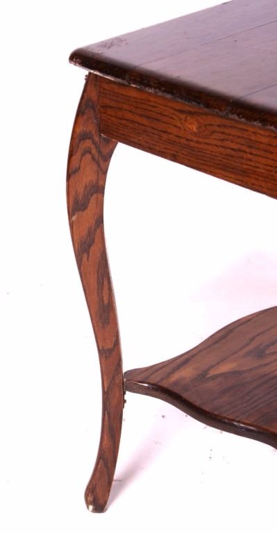 Antique Larkin Library Table