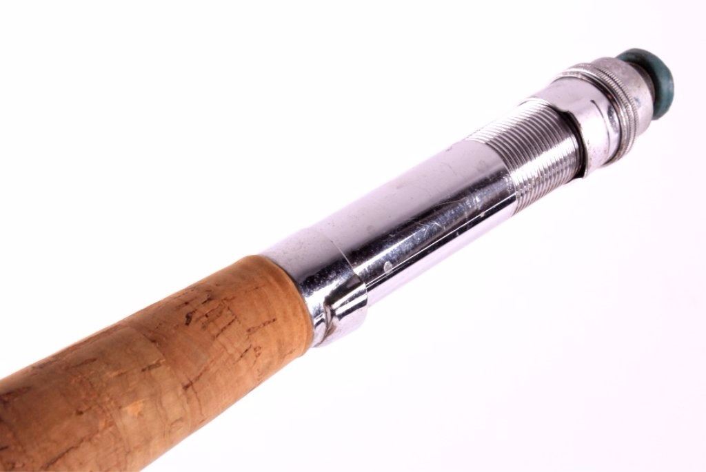 Vintage Kiraku Grampus Bamboo Fly Rod