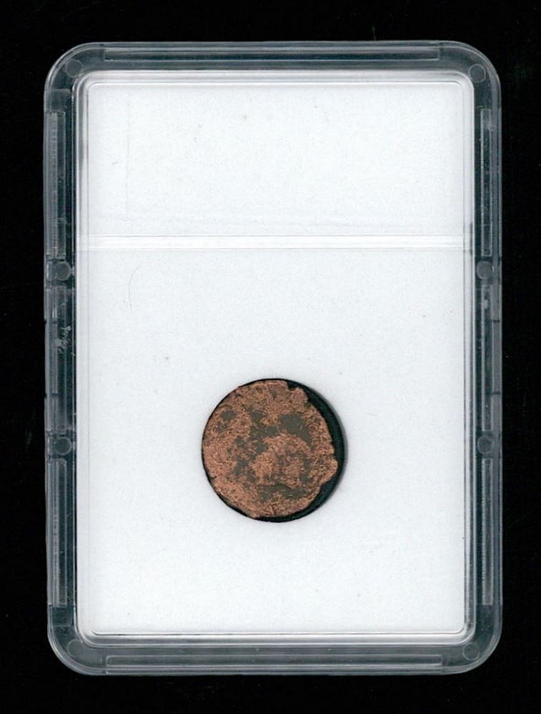 Roman Coin from 200 AD - 400 AD