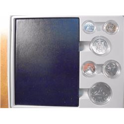 1986 CANADA SPECIMEN SET ORIGINAL ROYAL CANADIAN MINT PACKAGING