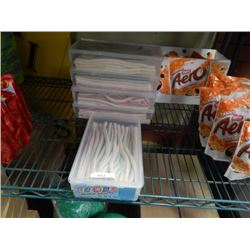 LIVE WIRES CANDY - 5 TUBS ALL ONE MONEY