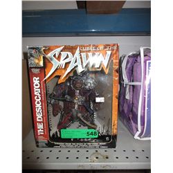 McFarlane "Spawn" figurine - The Desiccator