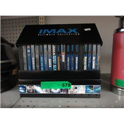 IMAX "Ultimate Collection" DVD's