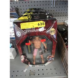 5 New UFC figurines