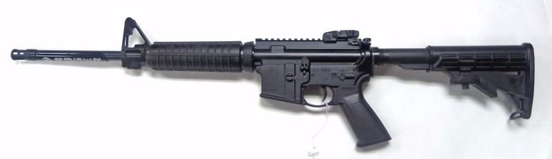 Ruger AR-556 M4-Style Direct Impingment MSR. New in box.