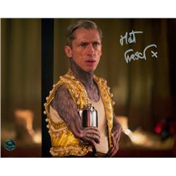 Mat Fraser Signed "American Horror Story: Freak Show" 8x10 Photo ...