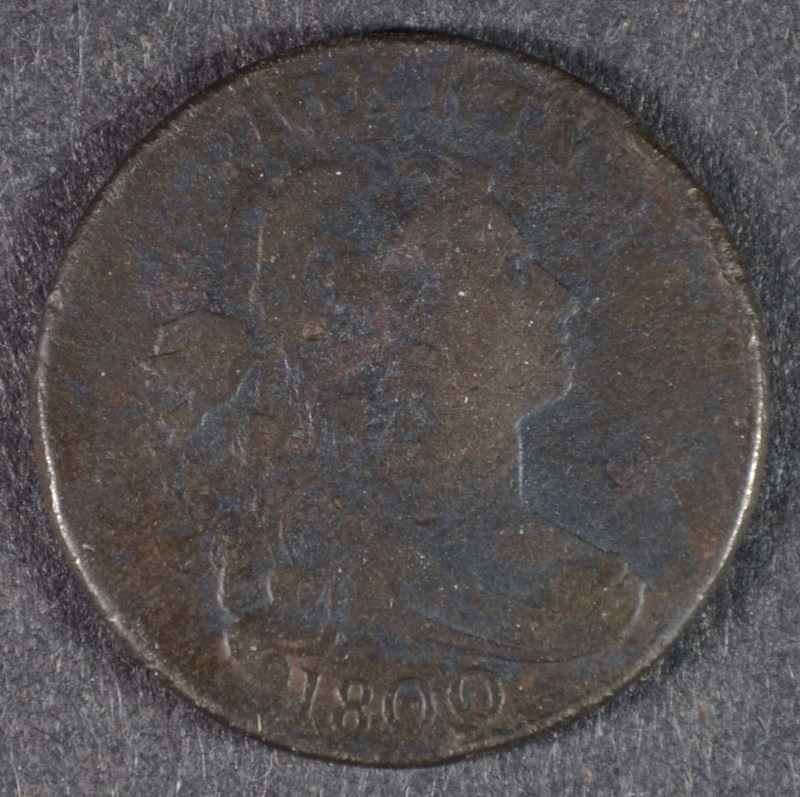 1800 LARGE CENT F POROUS
