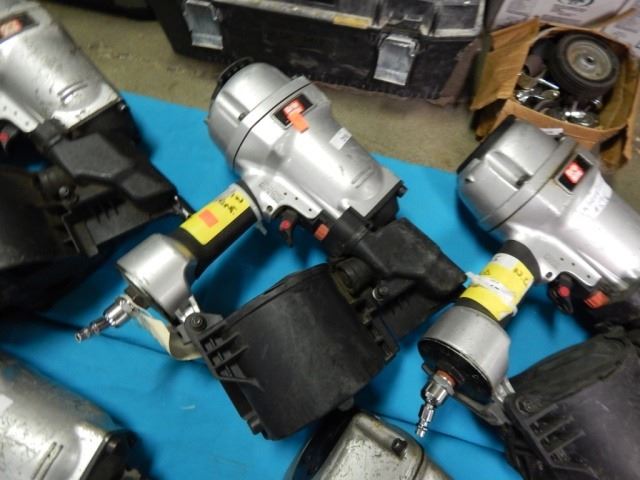 GRIP RITE COIL NAIL GUN