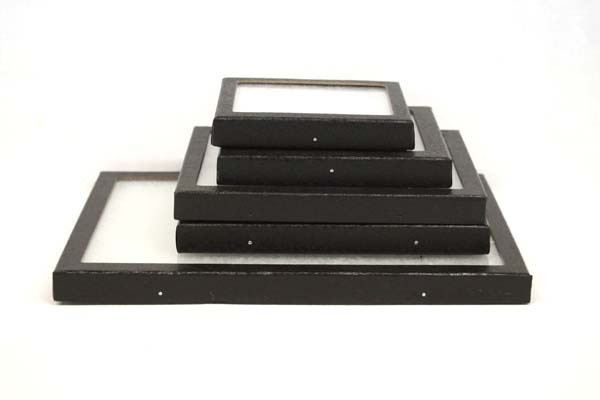 Collection of 5 Riker Display Boxes