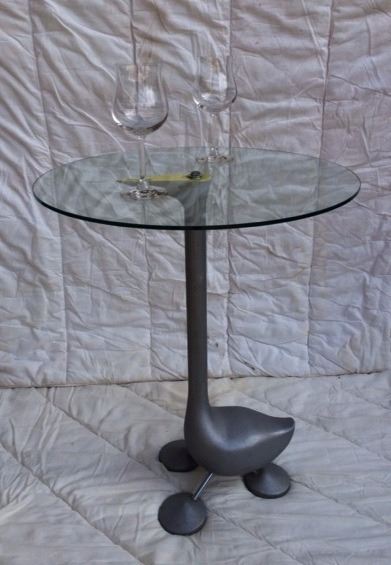 Alessandro Mendini, Limited Edition Goose Table, Zanotta Edizioni