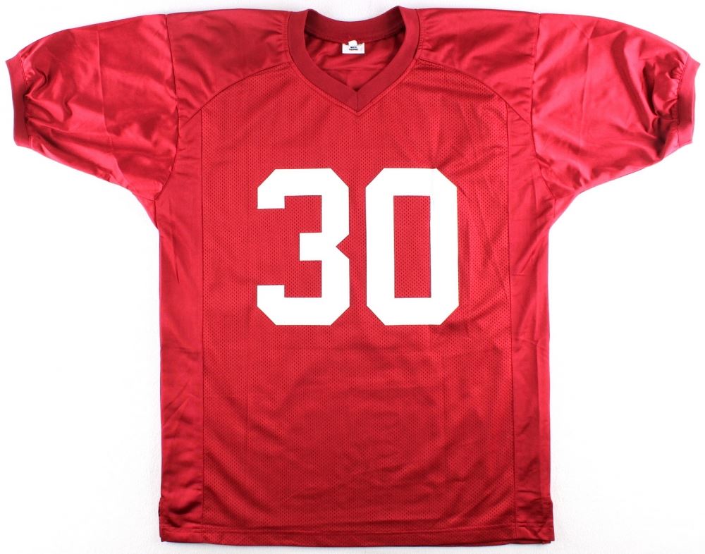 Donta Hightower Signed Alabama Jersey (GTSM COA)