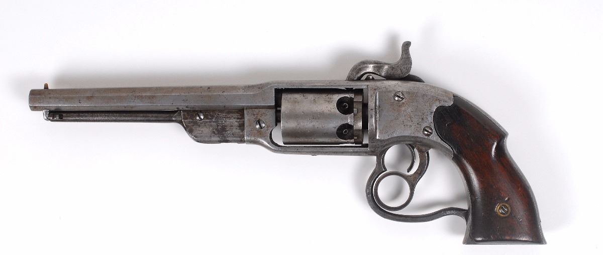 Union Navy Model Revolver