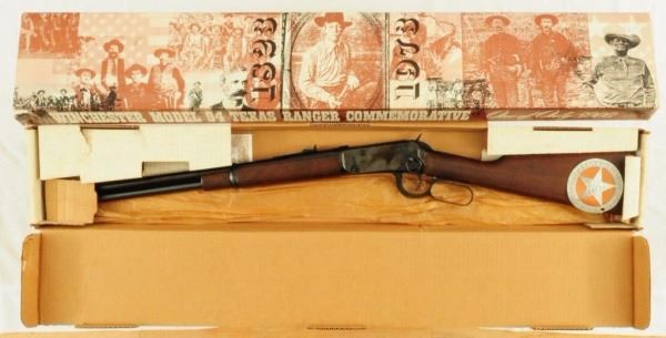 Winchester Model 94 Texas Ranger Commemorative