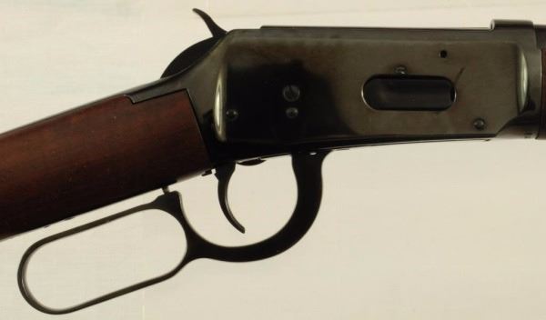 Winchester Model 94 Texas Ranger Commemorative