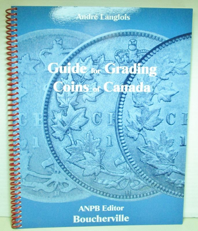 Guide For Grading Coins Of Canada