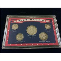 WW II Coin Series