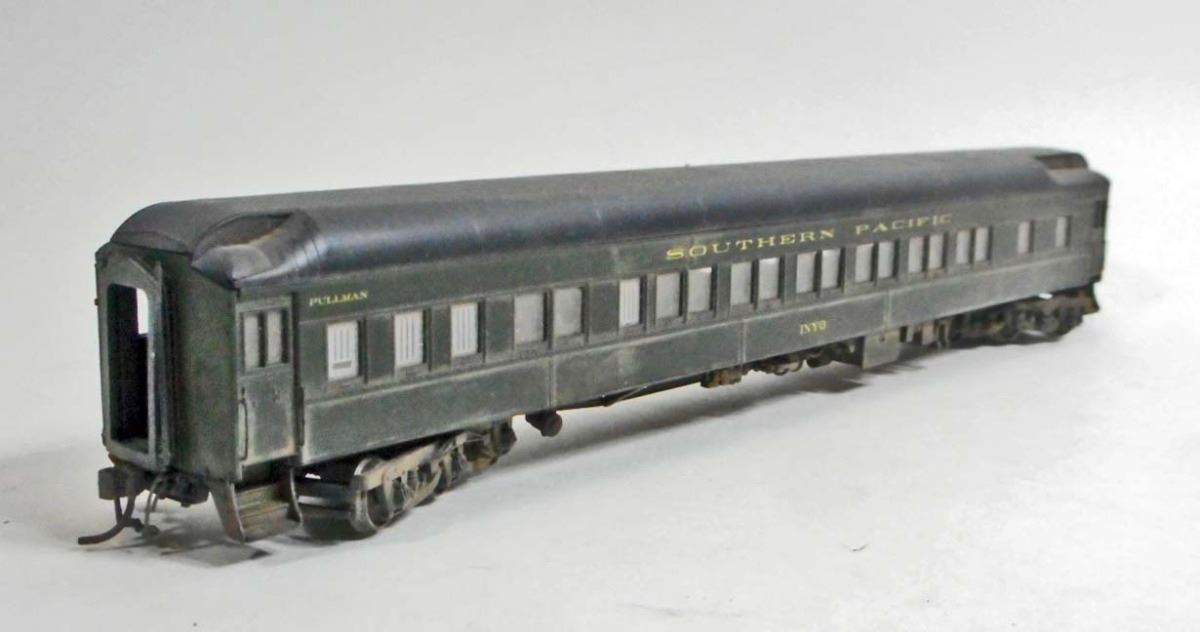 VINTAGE SOUTHERN PACIFIC PULLMAN MODEL TRAIN