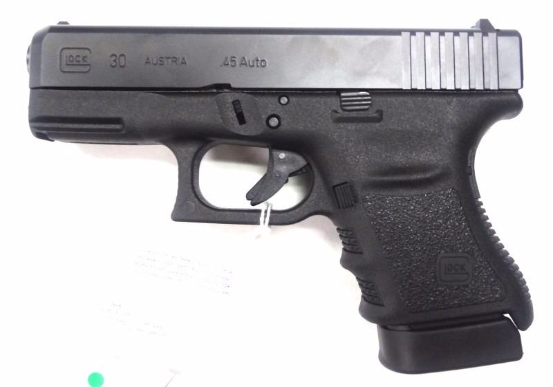 Glock G30SF .45. New in box.