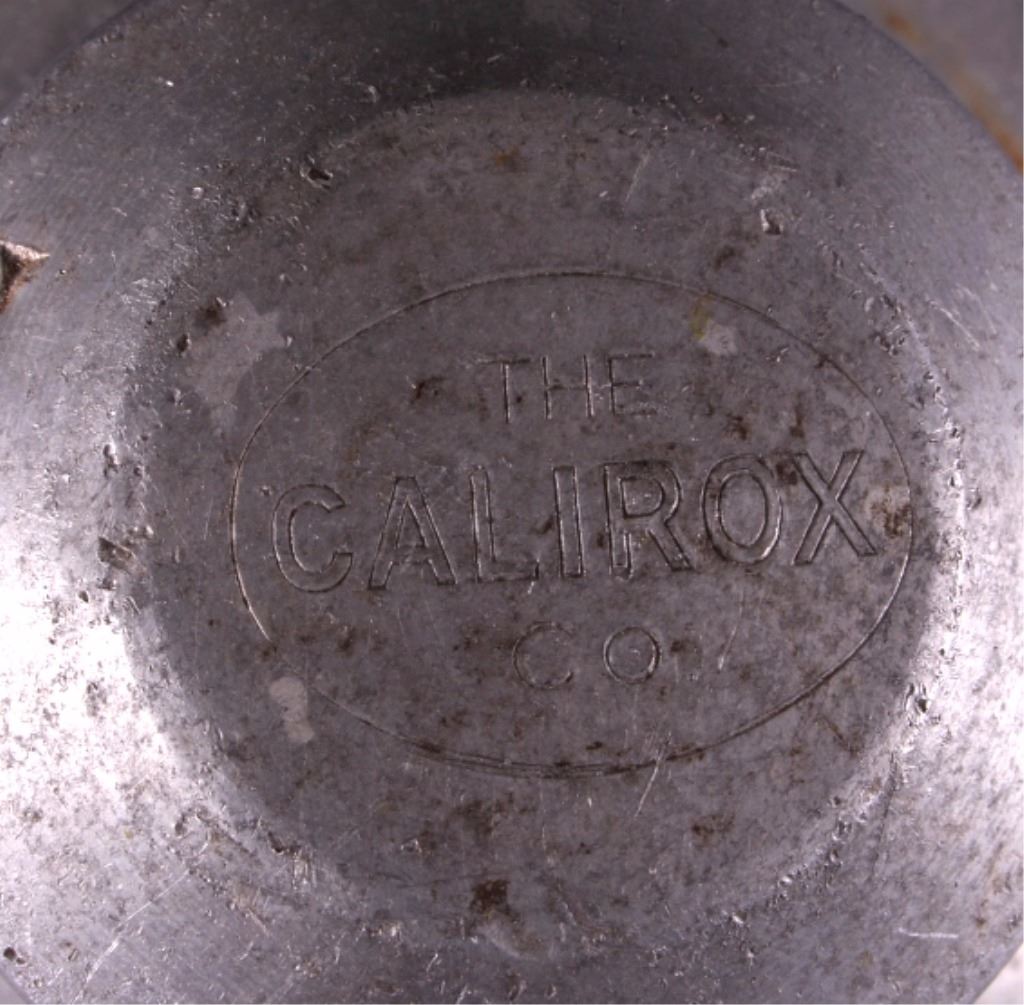 Calirox Glass Cookie Jar