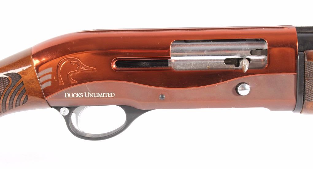 Ducks Unlimited Tristar Raptor 12ga Shotgun