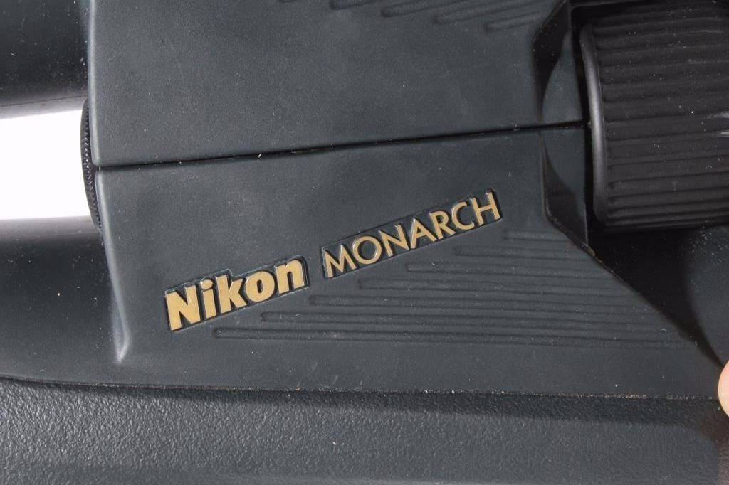 Nikon Monarch 12x56 Waterproof Binoculars