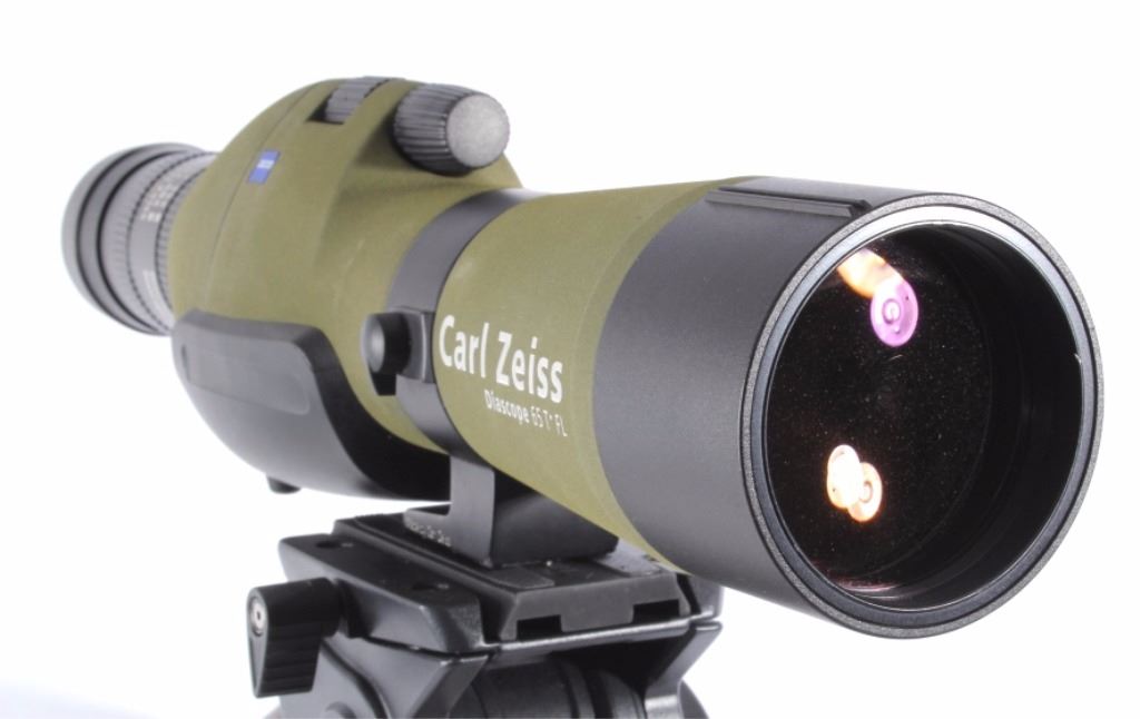 Carl Zeiss Diascope 65 15X45 20X60 Spotting Scope