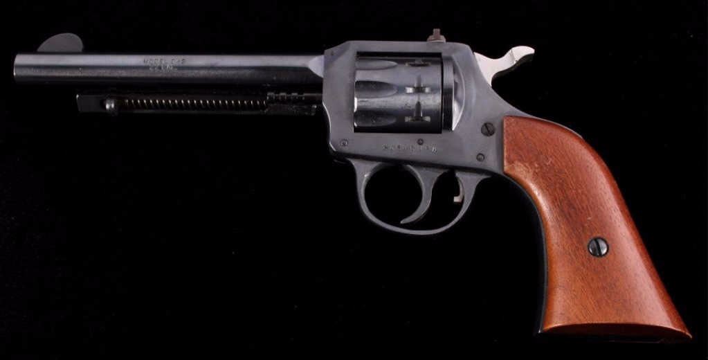 Harrington & Richardson Model 949 .22 Revolver