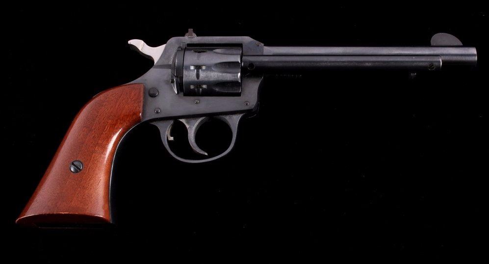 Harrington & Richardson Model 949 .22 Revolver