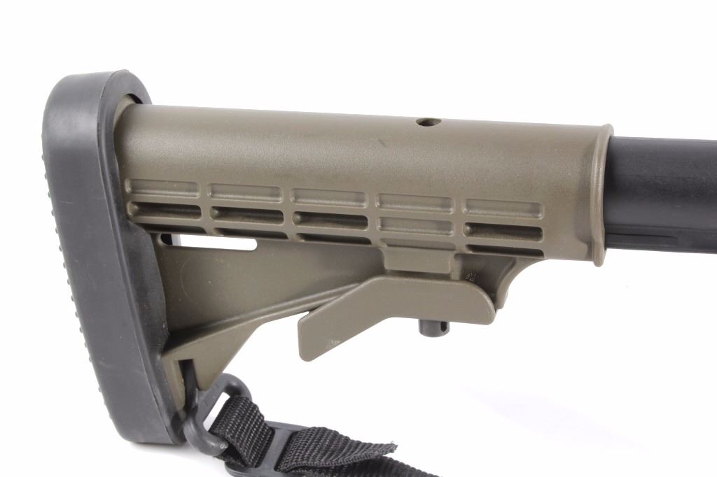 Tactical Chinese SKS Type 56 Rifle Scope & Bipod