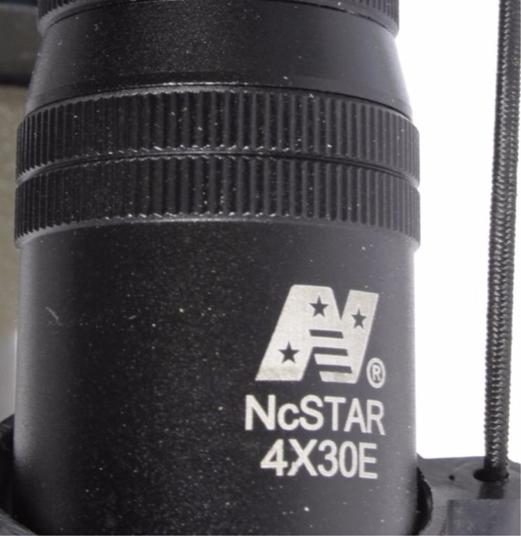 Tactical Chinese SKS Type 56 Rifle Scope & Bipod